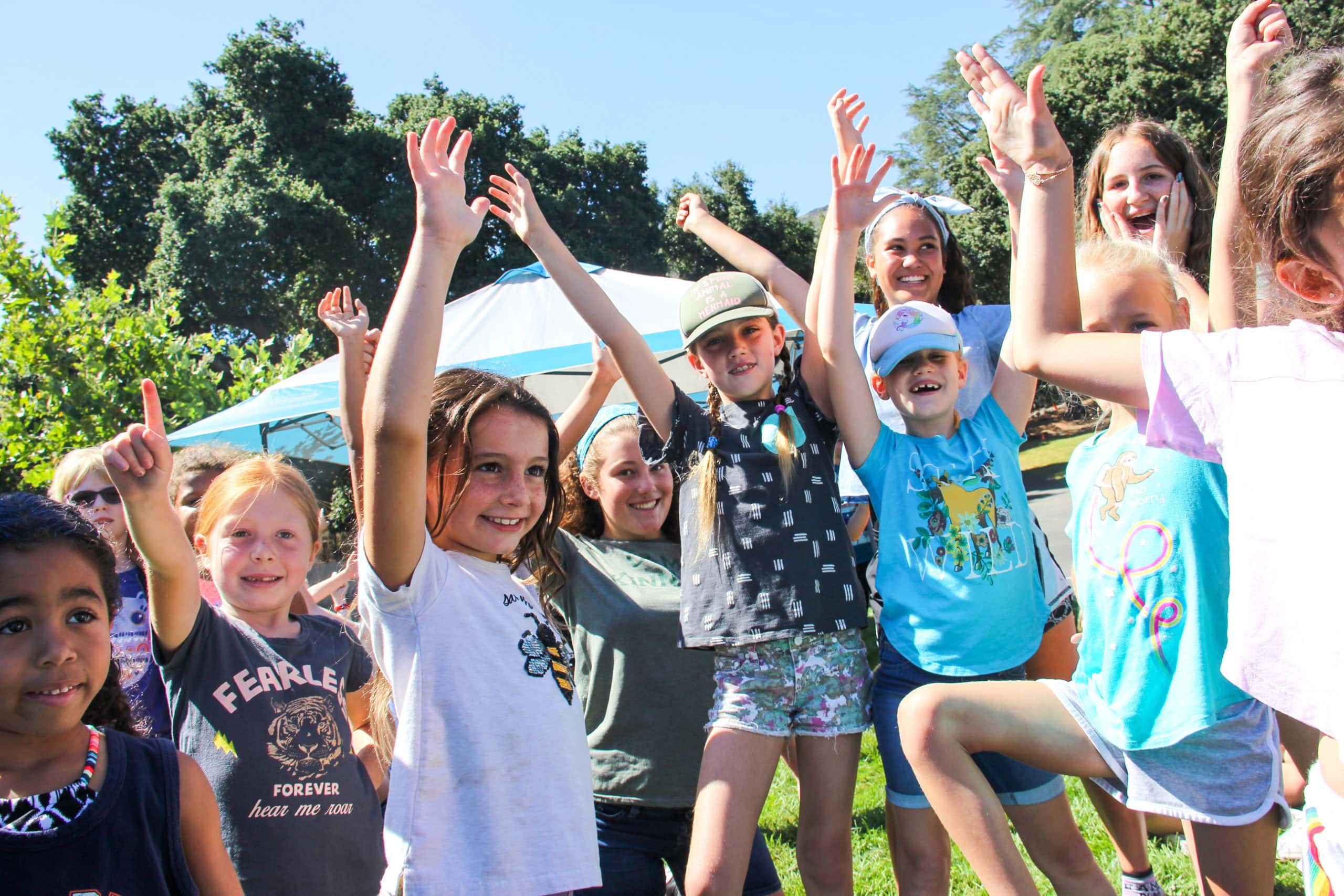 Choosing the Right Camp - Camp Kinneret