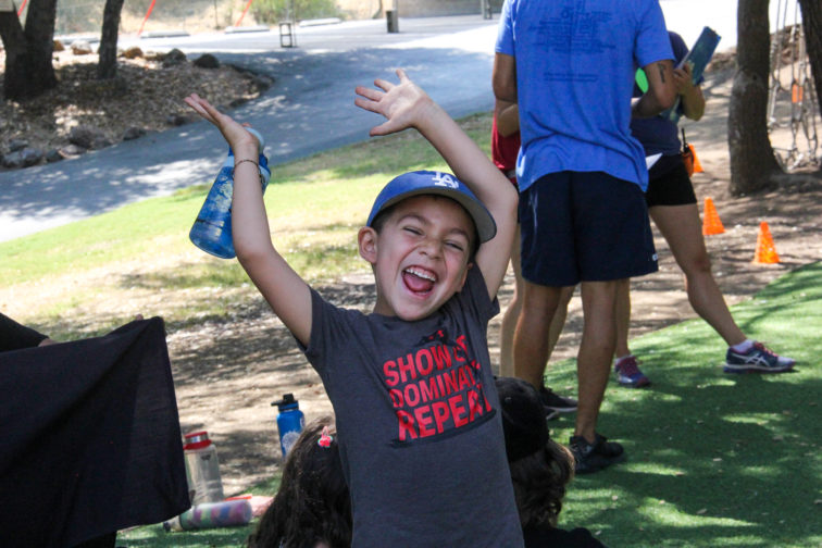 Sparrow Program (PreK-K) - Camp Kinneret Sparrow Program (PreK-K) - Camp Kinneret